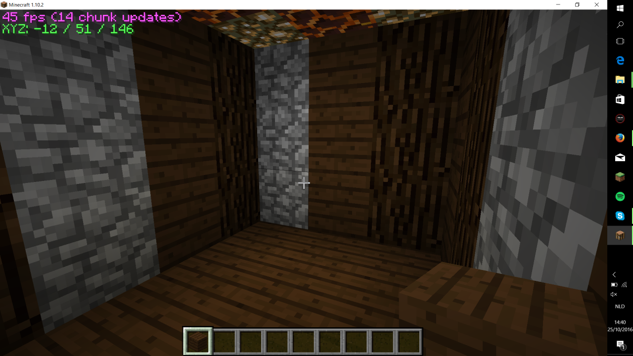 redstone haunted house Minecraft Map