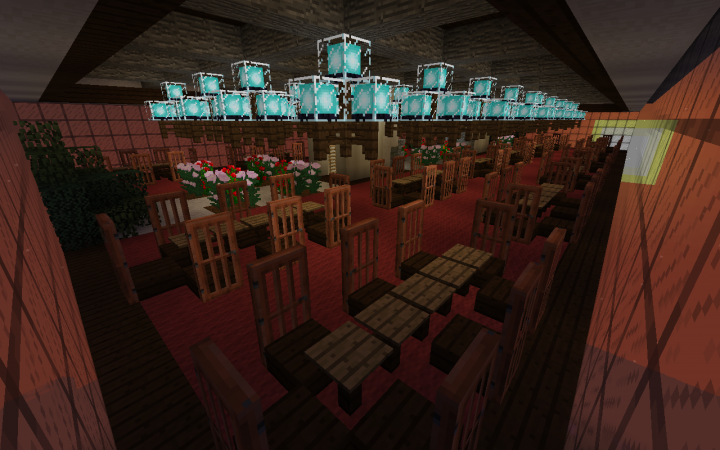 Pearl Mecca Minecraft Map