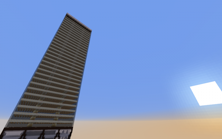 Pearl Mecca Minecraft Map