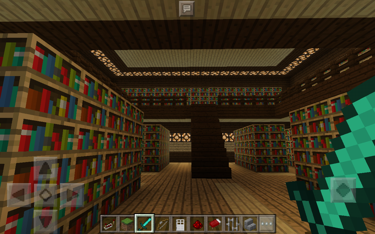 Redstone Compound MCPE Minecraft Map