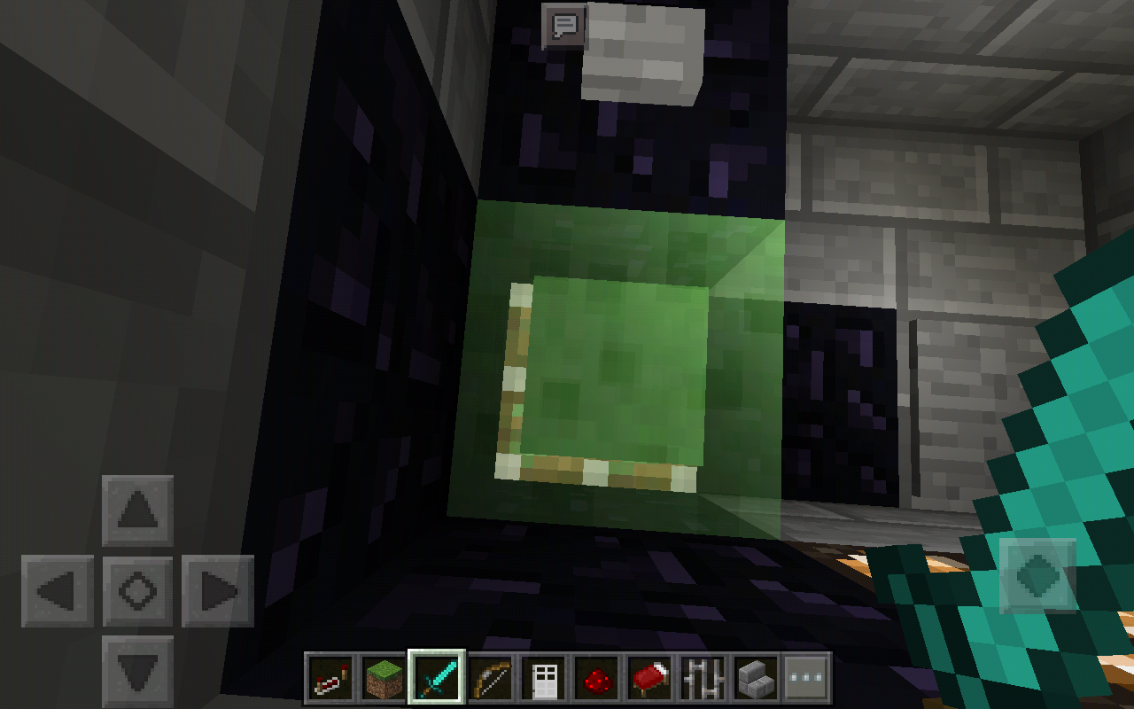 Redstone Compound MCPE Minecraft Map