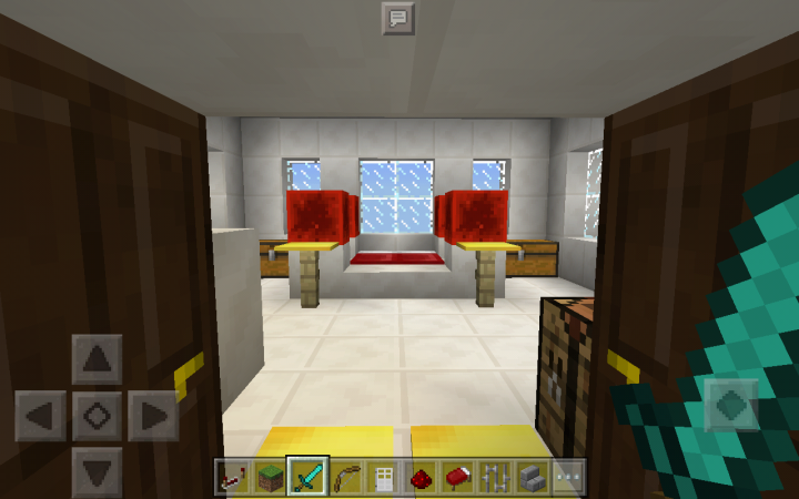 Redstone Compound MCPE Minecraft Map