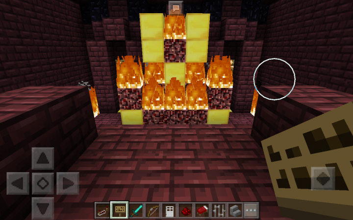 Redstone Compound MCPE Minecraft Map