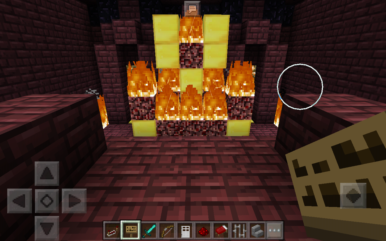 Redstone Compound MCPE Minecraft Map