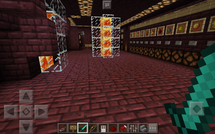 Redstone Compound MCPE Minecraft Map