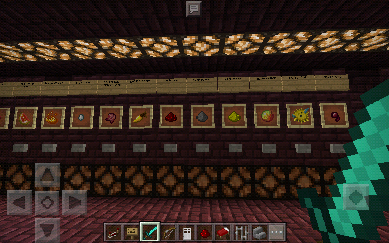 Redstone Compound MCPE Minecraft Map