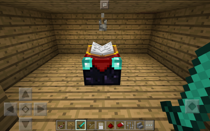 Redstone Compound MCPE Minecraft Map