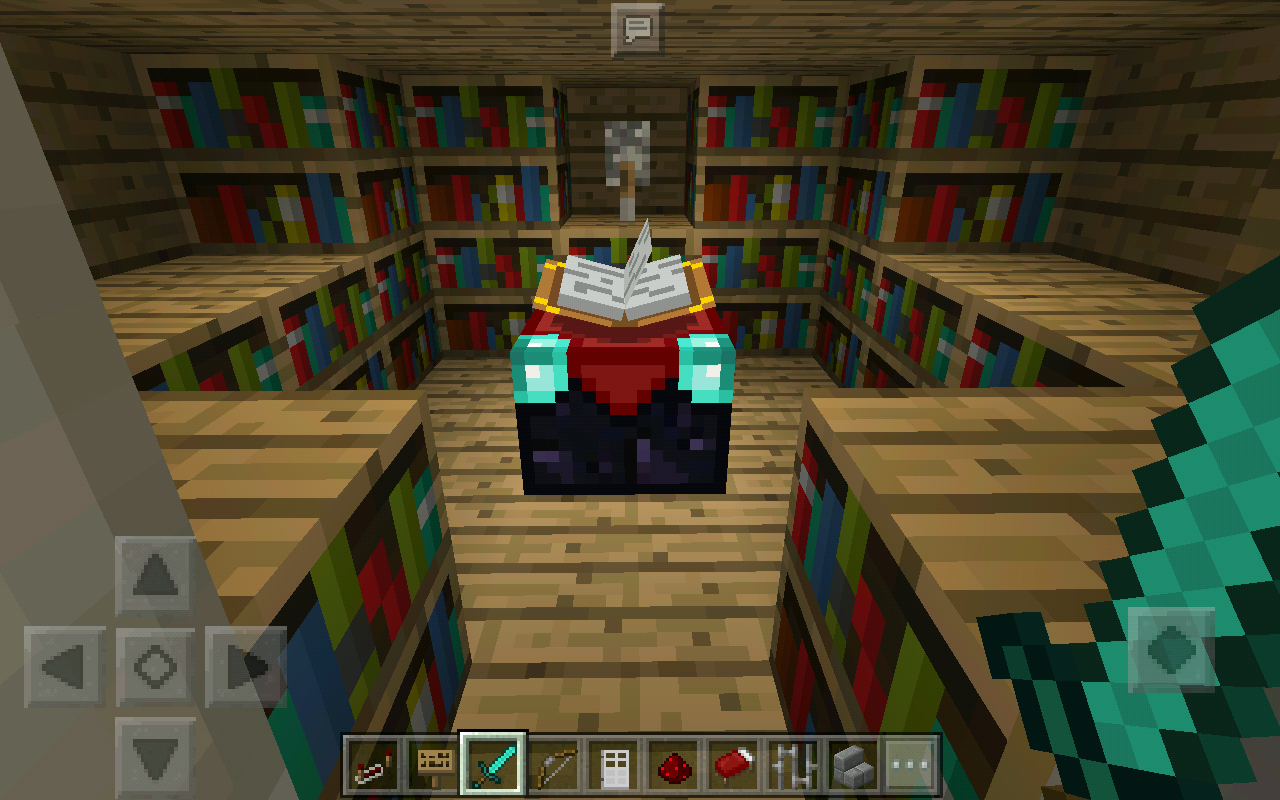 Redstone Compound MCPE Minecraft Map