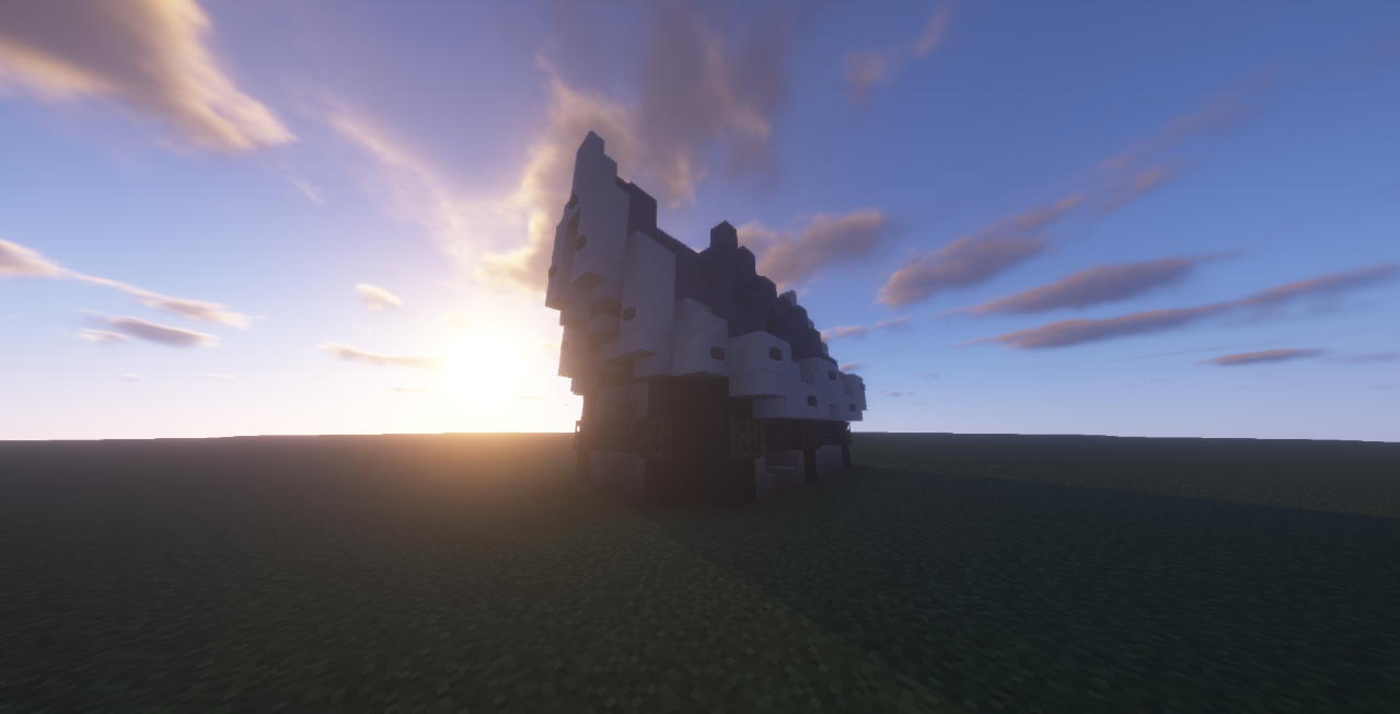 [Creativia] - Little house (Magical house) Minecraft Map