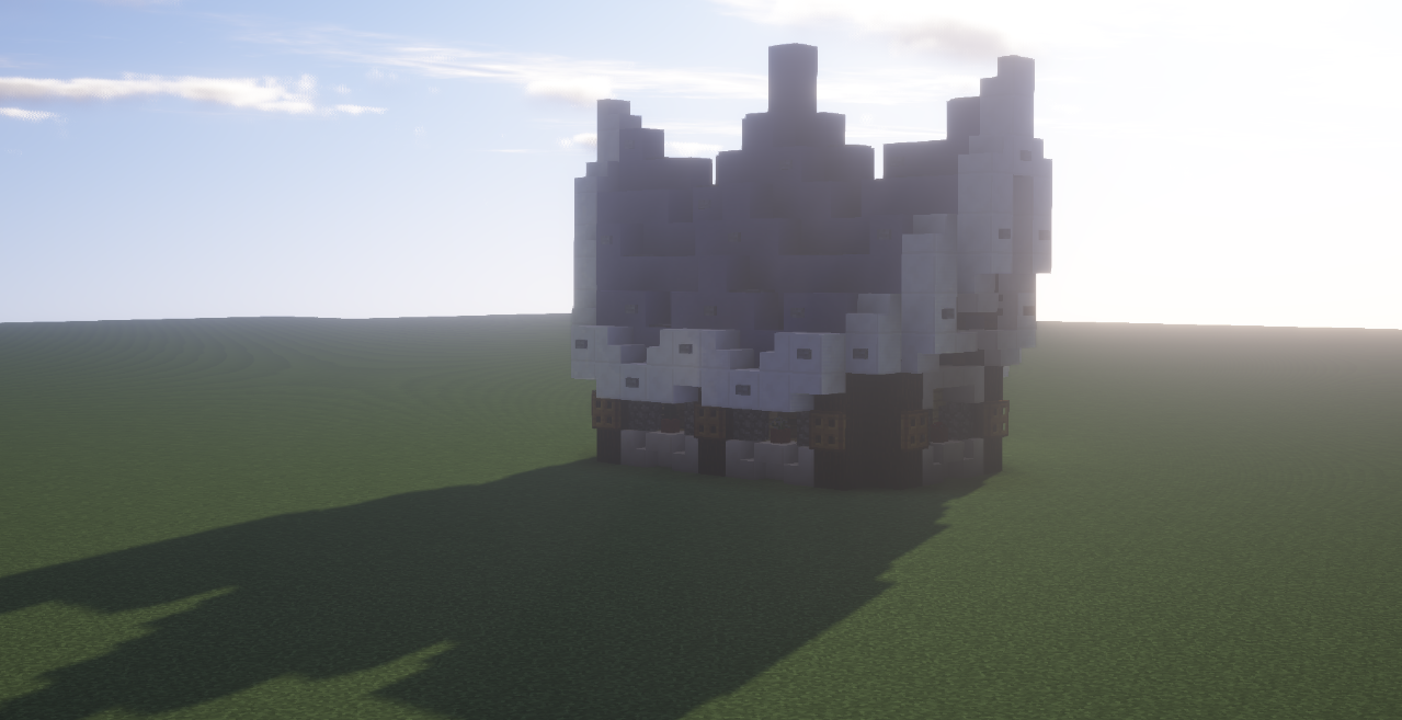 [Creativia] - Little house (Magical house) Minecraft Map