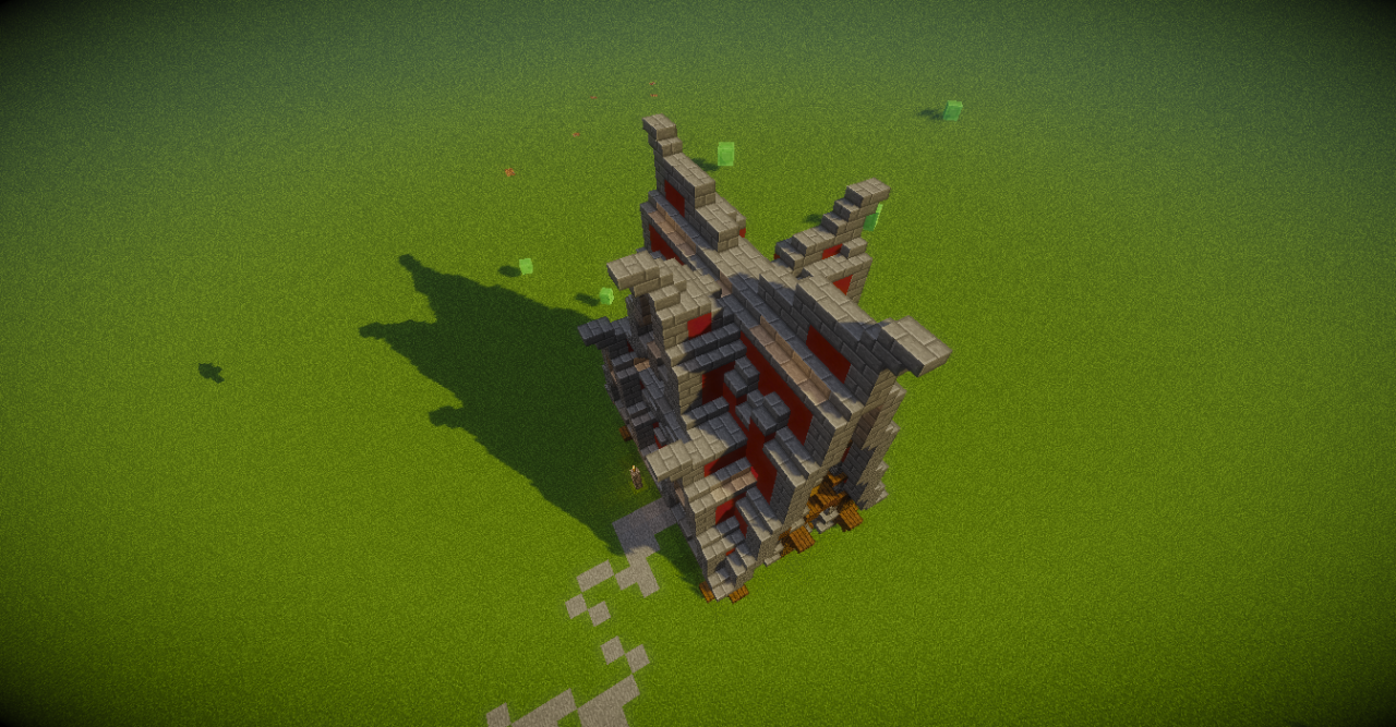 Medieval Shop (Royal edition) Minecraft Map