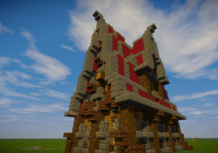 Medieval Shop (Royal edition) Minecraft Map