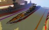 Pravda class destroyer Minecraft Map