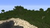 2K Map - Mountainous Forest Minecraft Map