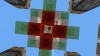 redstone rocket Minecraft Map