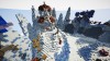 Winter Spawn | KitBattle Minecraft Map