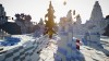 Winter Spawn | KitBattle Minecraft Map
