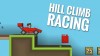 Hill Climb Racing in Vanilla Minecraft Minecraft Map