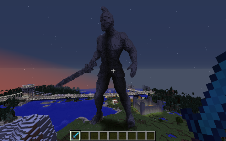 Talos Minecraft Project
