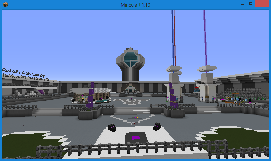 MC-Destiny2 ★CruciblePVP★★★★★ Minecraft Server