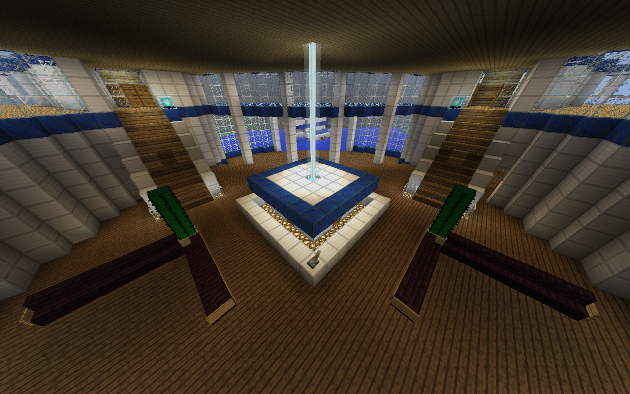 Last Build Minecraft Map