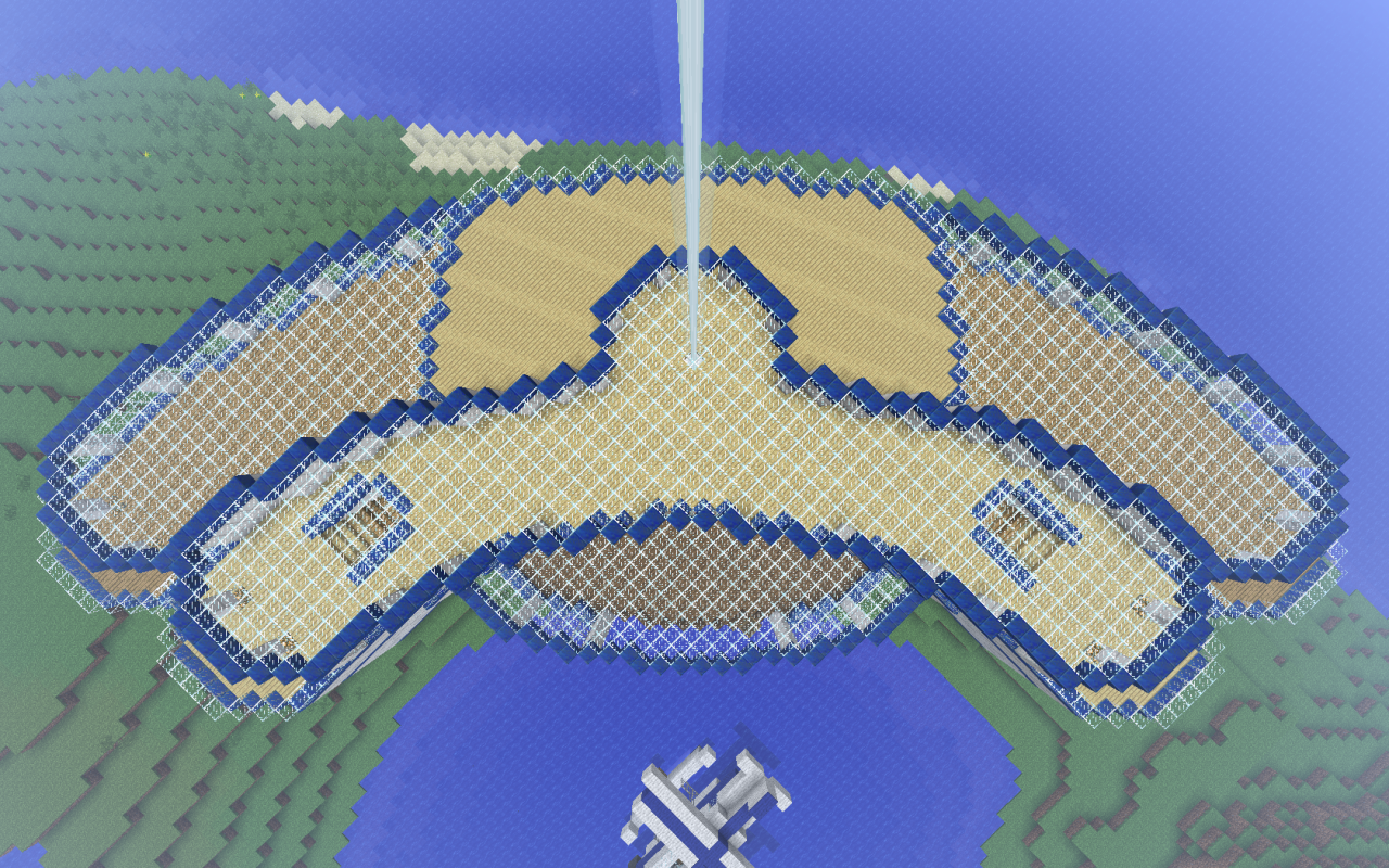 Last Build Minecraft Map