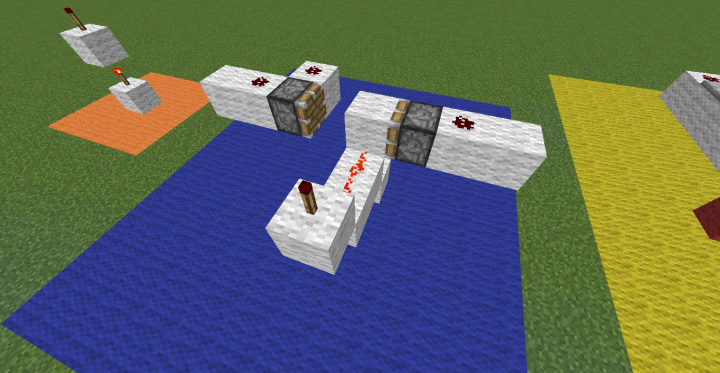 Sequencer Pattern Brain Minecraft Map