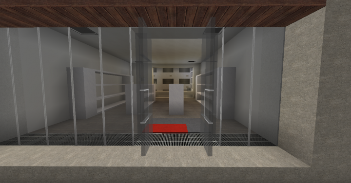 Pharmacy | ECS Minecraft Map