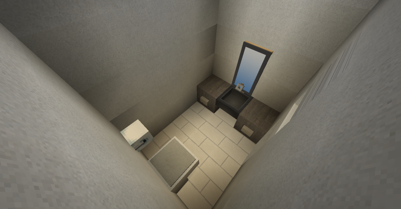 Stabler Interior Design | ECS Minecraft Map