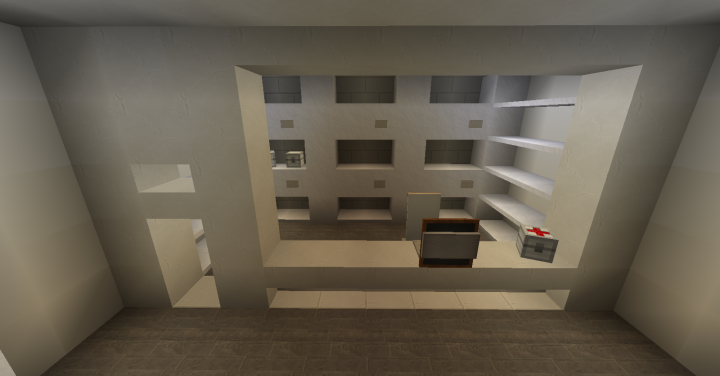Pharmacy | ECS Minecraft Map