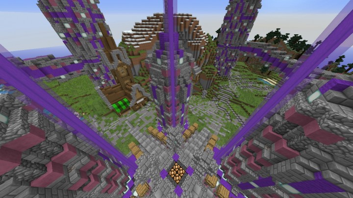 Pixel Origins Minecraft Server