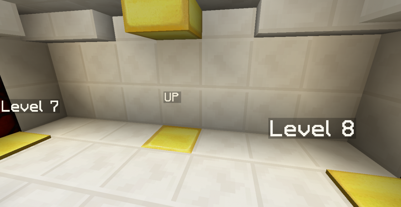 Parkour Boost 2 Minecraft Map