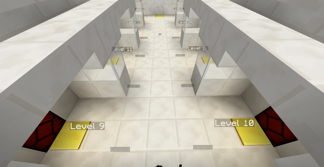 Parkour Boost 2 Minecraft Map