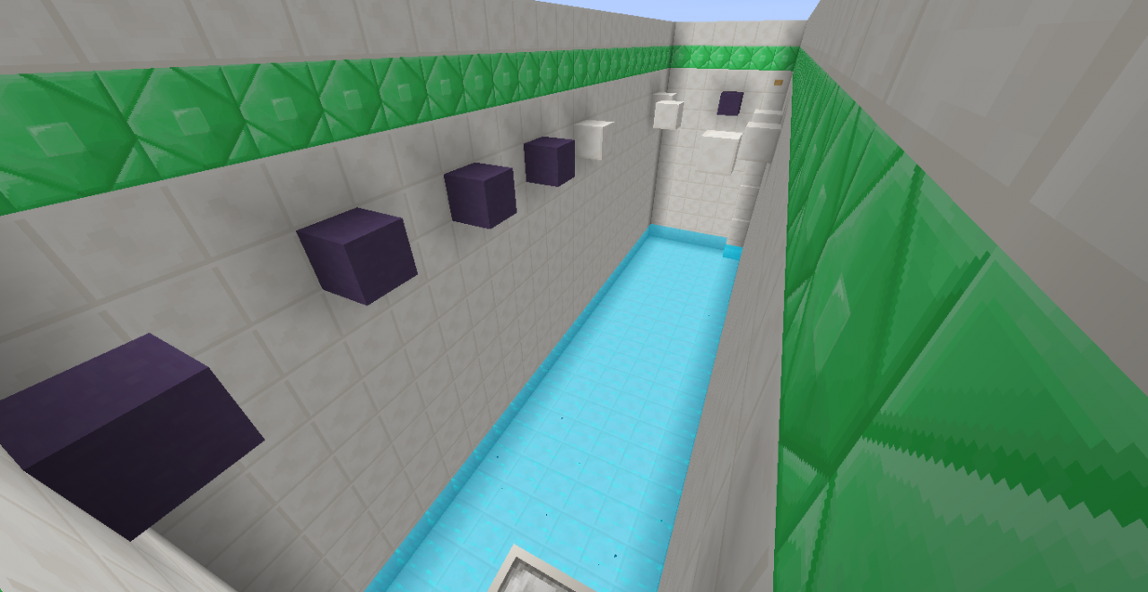 Parkour Boost 2 Minecraft Map