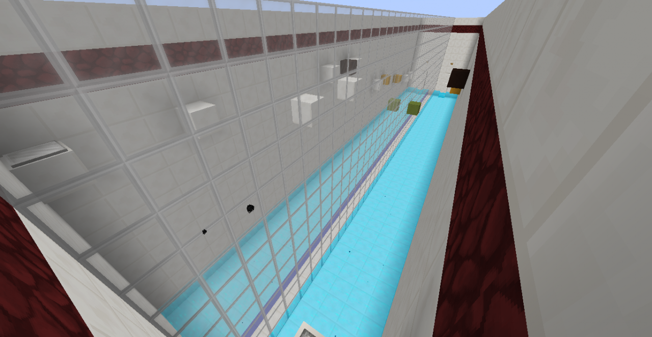 Parkour Boost 2 Minecraft Map