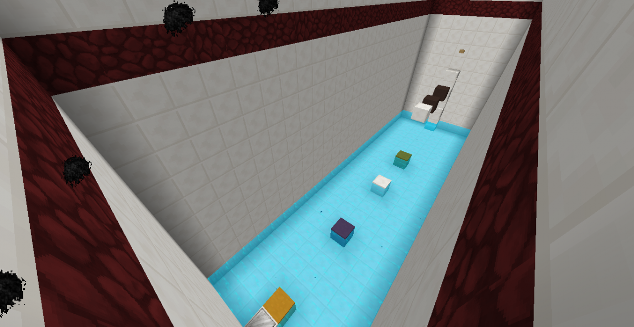 Parkour Boost 2 Minecraft Map