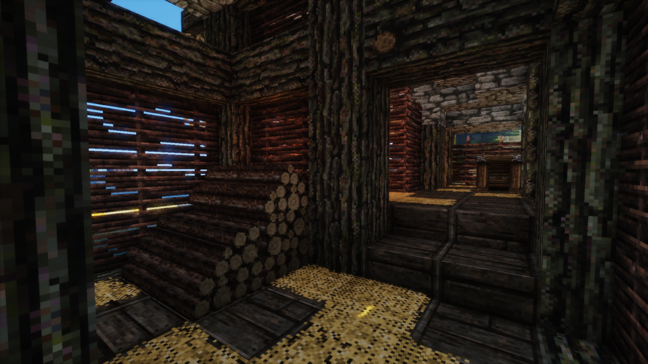 Fisherman island Minecraft Map