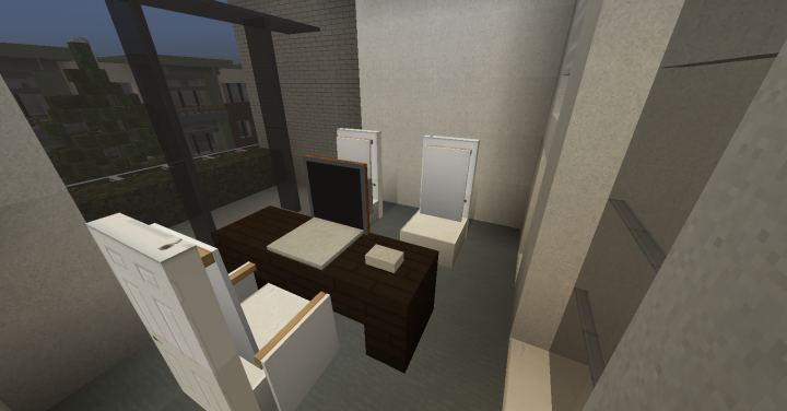 Stabler Interior Design | ECS Minecraft Map