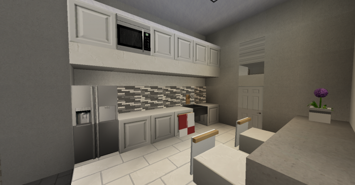 Stabler Interior Design | ECS Minecraft Map