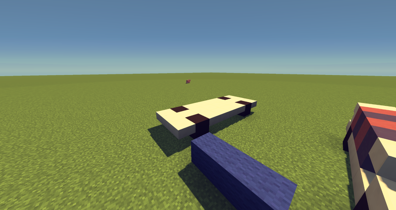 How to build ... Ice cream truck Minecraft Map