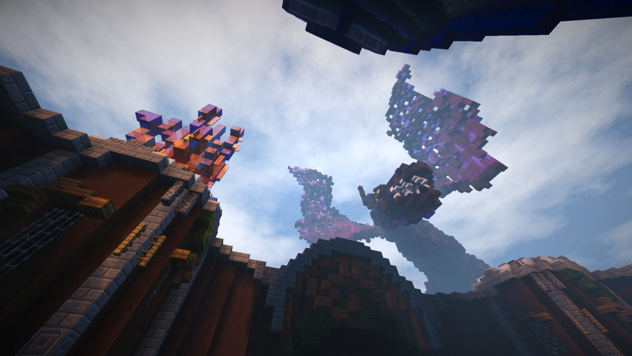 Clockwork - Lobby by TeamForcery Minecraft Map