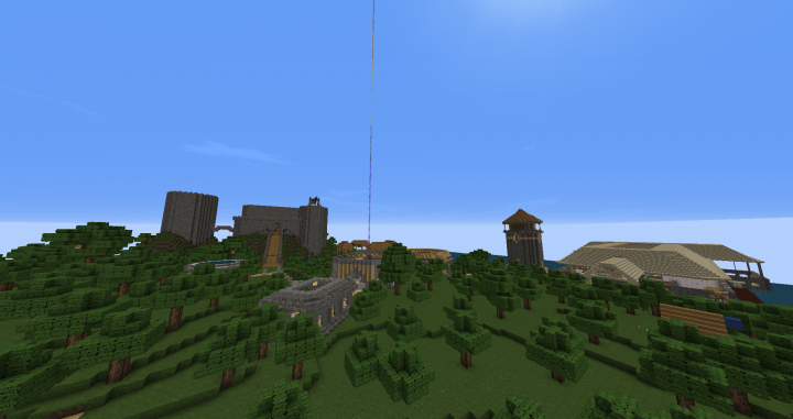 Seal Clubbing Club Minecraft Server