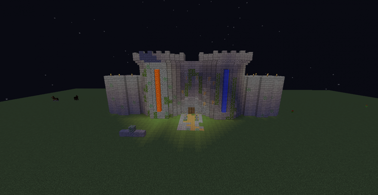 Castle Minecraft Map