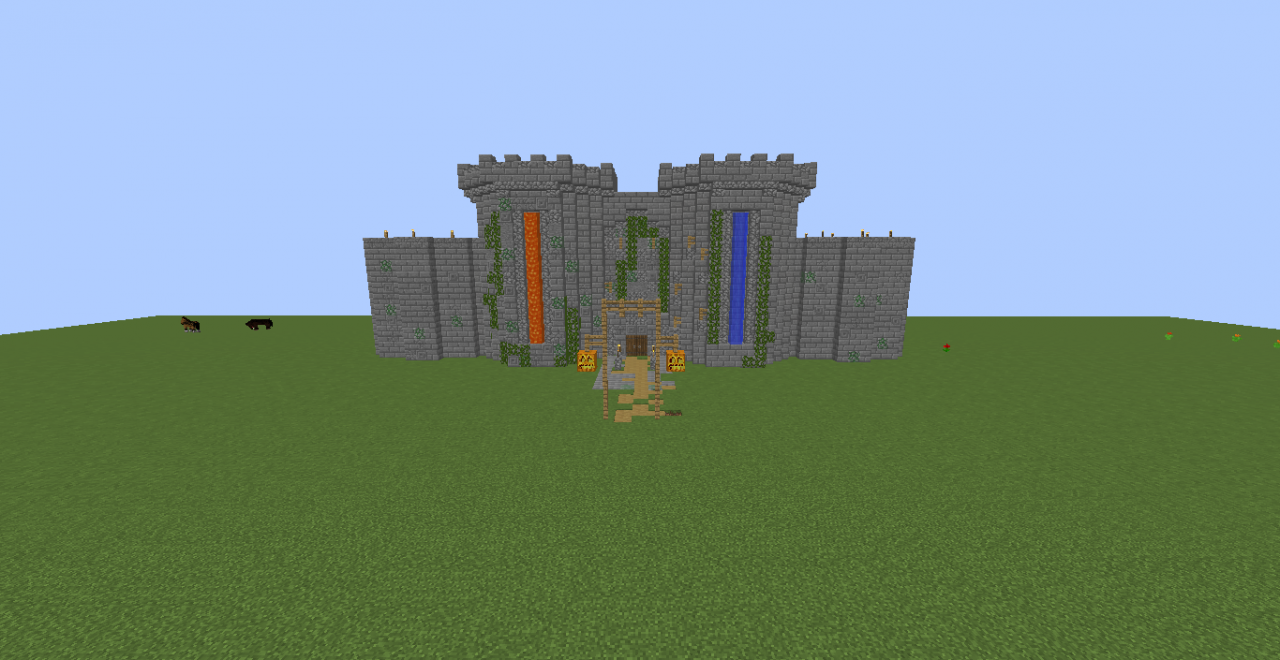 Castle Minecraft Map