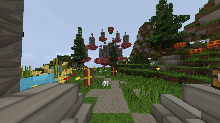 Spawn #3 Minecraft Map