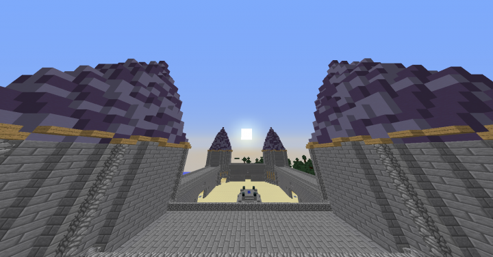 Unknown Minecraft Server