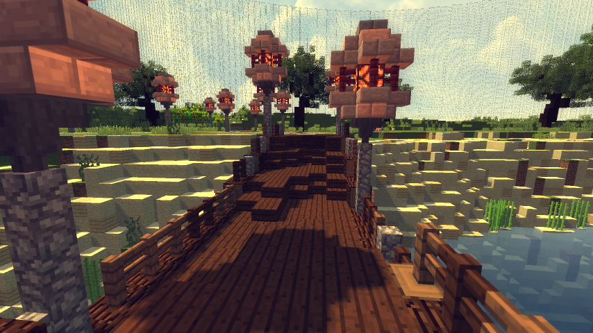 Event arena Minecraft Map