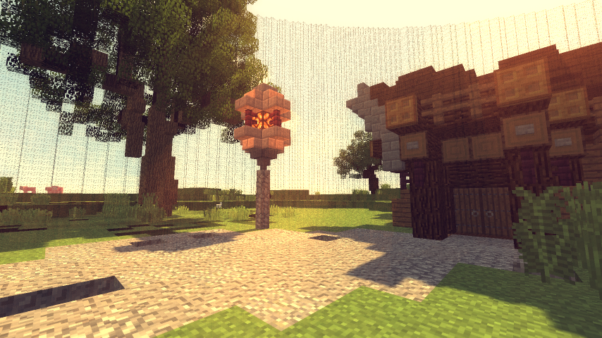 Event arena Minecraft Map