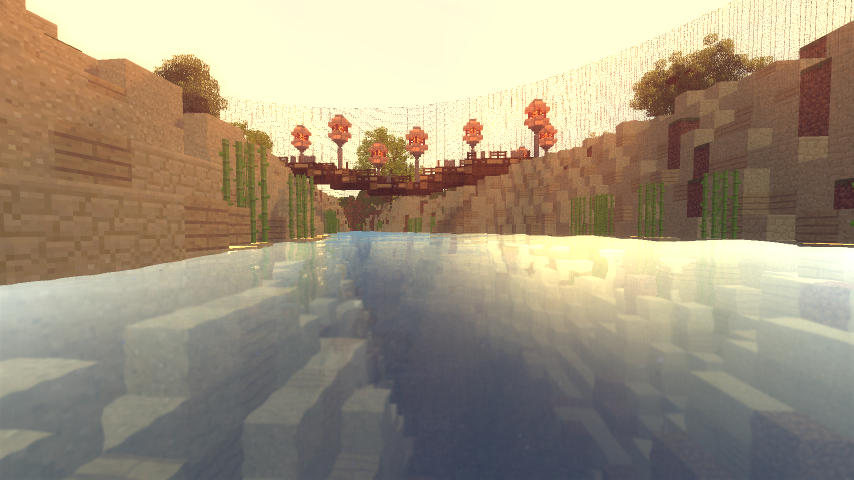 Event arena Minecraft Map