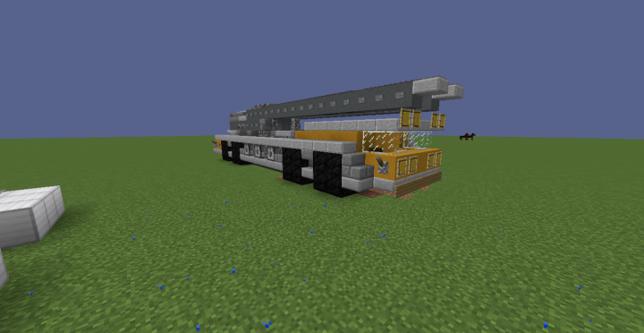 Crane Minecraft Project